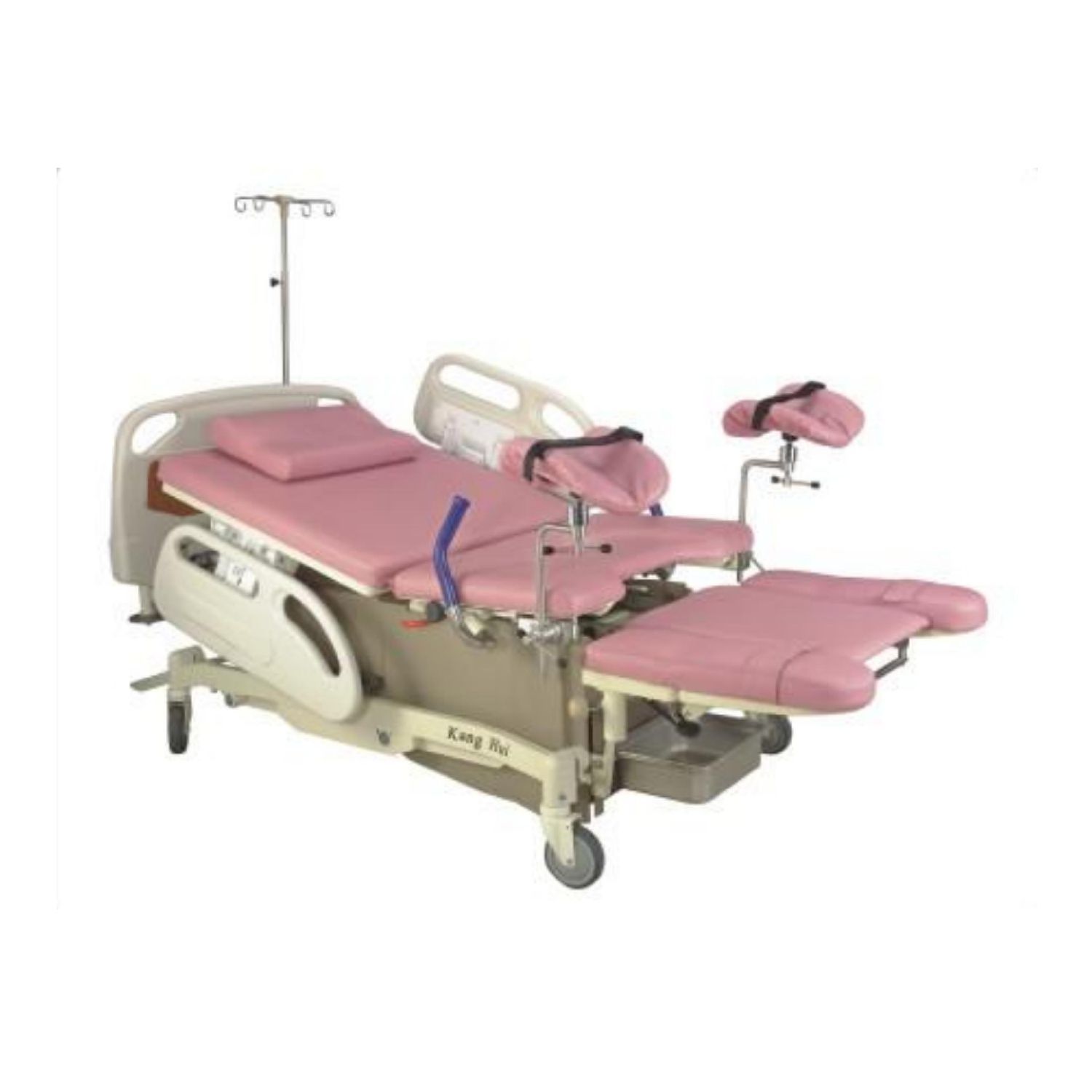 Medical bed - DH-C101A03 - KANGHUI MEDICAL TECHNOLOGY - delivery ...