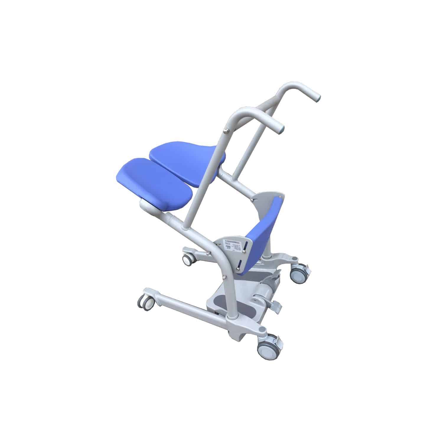 Commode transfer chair - JY-YWS03-02 - KANGHUI MEDICAL TECHNOLOGY