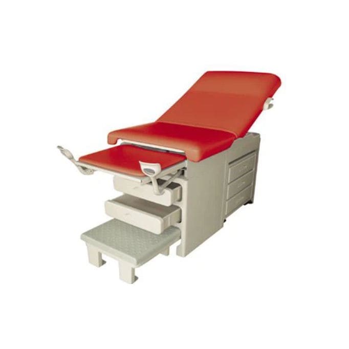 Gynecology examination table - KANGHUI MEDICAL TECHNOLOGY - manual / on ...