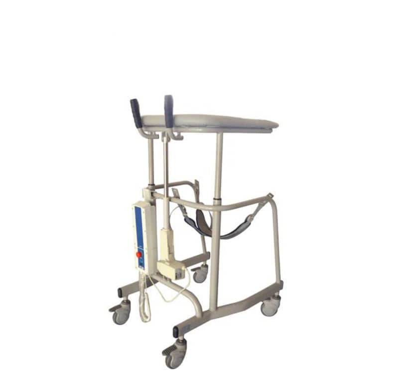4-wheel rollator - JY-BX-02-1 - KANGHUI MEDICAL TECHNOLOGY - with armrests