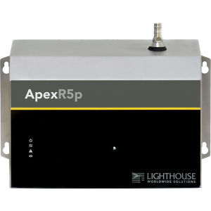 Laser particle counter - ApexR5p - XILTRIX - for cleanrooms