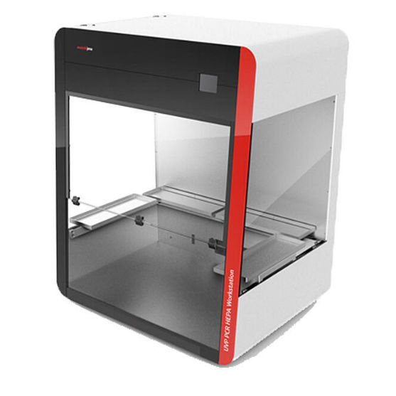 PCR laboratory workstation - 849-95-060 series - UVP - automatic ...