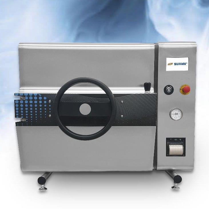 Medical autoclave - ADELA-3Y - Sumer - laboratory / CSSD / benchtop