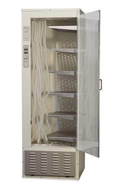 Drying cabinet - 130 Series - Cenorin - for instruments / hospital ...