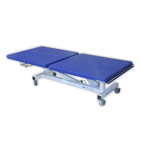 Echocardiography examination table - T21C - Fysiotech - pneumatic ...