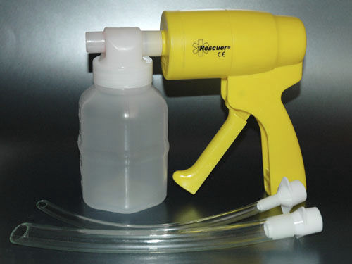 Medical vacuum pump - 7000-MVP - BLS Systems Limited - manual ...