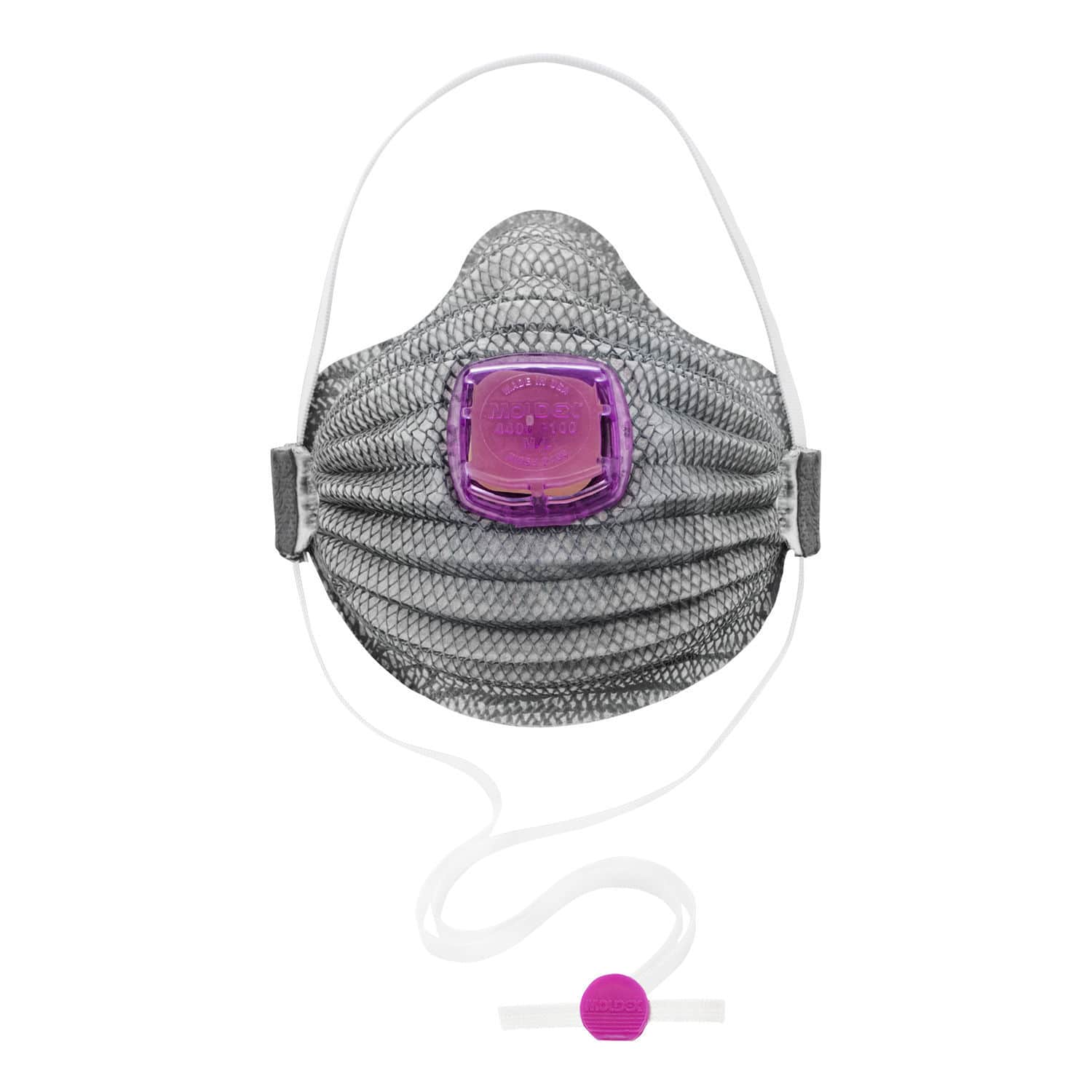 P100 respirator - 4400 AirWave® - Moldex-Metric Inc - PVC-free / with ...