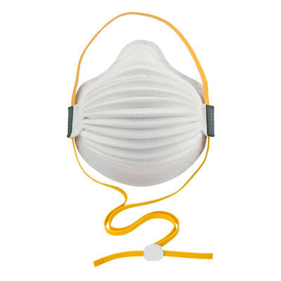 P95 respirator - 4300P95 - Moldex-Metric Inc - PVC-free / half-mask ...