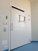 Hospital door, Healthcare facility door - All medical device manufacturers