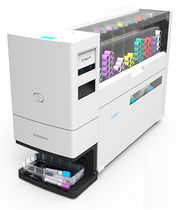 Laboratory tube labeler, Laboratory tube labeling system - All medical ...