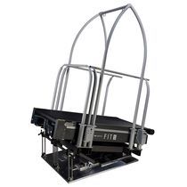 Treadmill with harness system - All medical device manufacturers