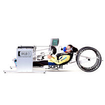 Supine ergometer pedal exerciser - All medical device manufacturers