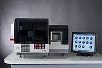 4-channel coagulation analyzer, 4-channel coagulometer - All medical ...
