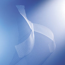 Laparoscopic approach reconstruction mesh - All medical device ...