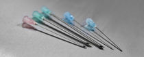 16G needle - All medical device manufacturers