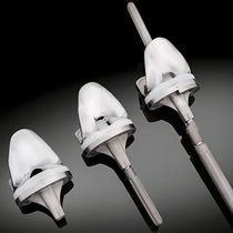 Cemented knee prosthesis - All medical device manufacturers