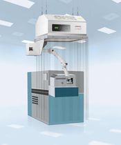Cabin with extraction system - All medical device manufacturers