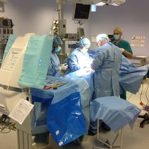 Ophthalmic surgery laminar flow module - All medical device manufacturers