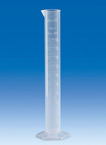 Polypropylene measuring cylinder - All medical device manufacturers
