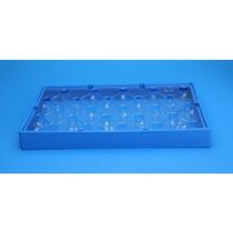 Laboratory flask rack, Vial laboratory rack - All medical device ...