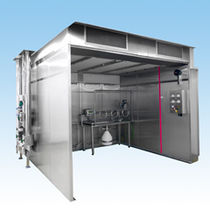 Sampling cabin, Sampling booth - All medical device manufacturers