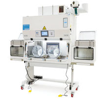 Mobile isolator, Mobile isolation chamber - All medical device ...