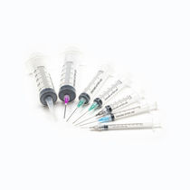 Syringe with fixed needle - All medical device manufacturers