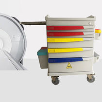MRI-compatible trolley, MRI-compatible cart - All medical device ...