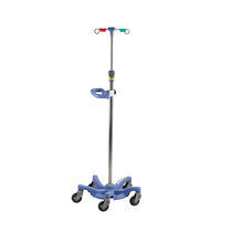 Heavy-duty IV pole, Heavy-duty infusion stand - All medical device ...