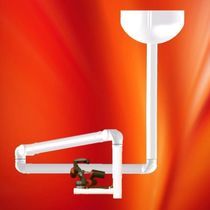 Ceiling-mounted support arm - All medical device manufacturers