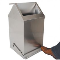 Foot-operated waste bin - All medical device manufacturers