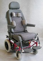 Electric wheelchair - All medical device manufacturers - Page 2