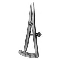 Straight calipers - All medical device manufacturers