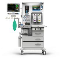 Anesthesia workstation, Anesthesia machine - All medical device ...