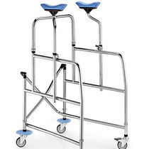 Mobility walker with elbow-rest - All medical device manufacturers