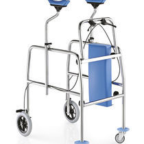Mobility walker with elbow-rest - All medical device manufacturers