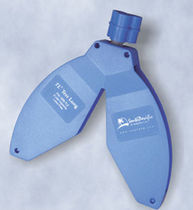 Dual-compartment test lung, Dual-lung test lung - All medical device ...