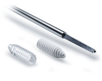 Absorbable interference screw, Bioresorbable interference screw - All ...