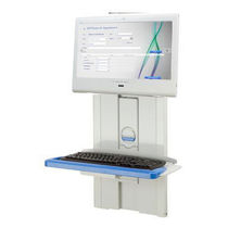 Wall-mounted computer workstation - All medical device manufacturers
