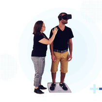 Vestibular testing system - All medical device manufacturers