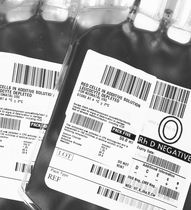 Blood bank management system - All medical device manufacturers