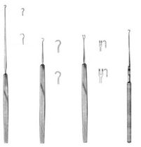 Surgical hook - All medical device manufacturers - Videos