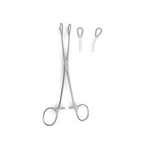 Foerster forceps - All medical device manufacturers
