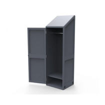 Patient room cabinet, Patient room wardrobe - All medical device ...