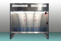 Sampling cabin, Sampling booth - All medical device manufacturers