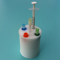 Needle recapping device - All medical device manufacturers
