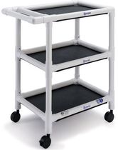 MRI-compatible trolley, MRI-compatible cart - All medical device ...