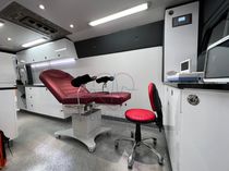 Van mobile health vehicle - All medical device manufacturers