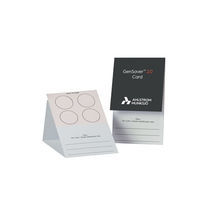 Saliva collection card - All medical device manufacturers