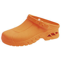 Orange hospital clog - All medical device manufacturers
